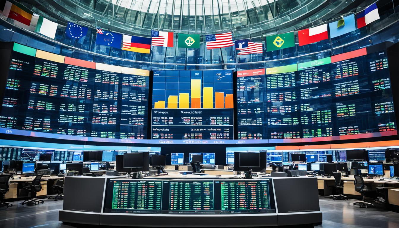 Aktienmärkte weltweit: Ein Vergleich der größten Börsen