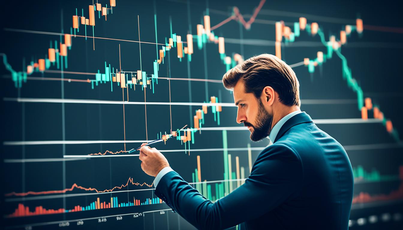 Die Kunst der technischen Analyse: Candlestick-Charts erklärt