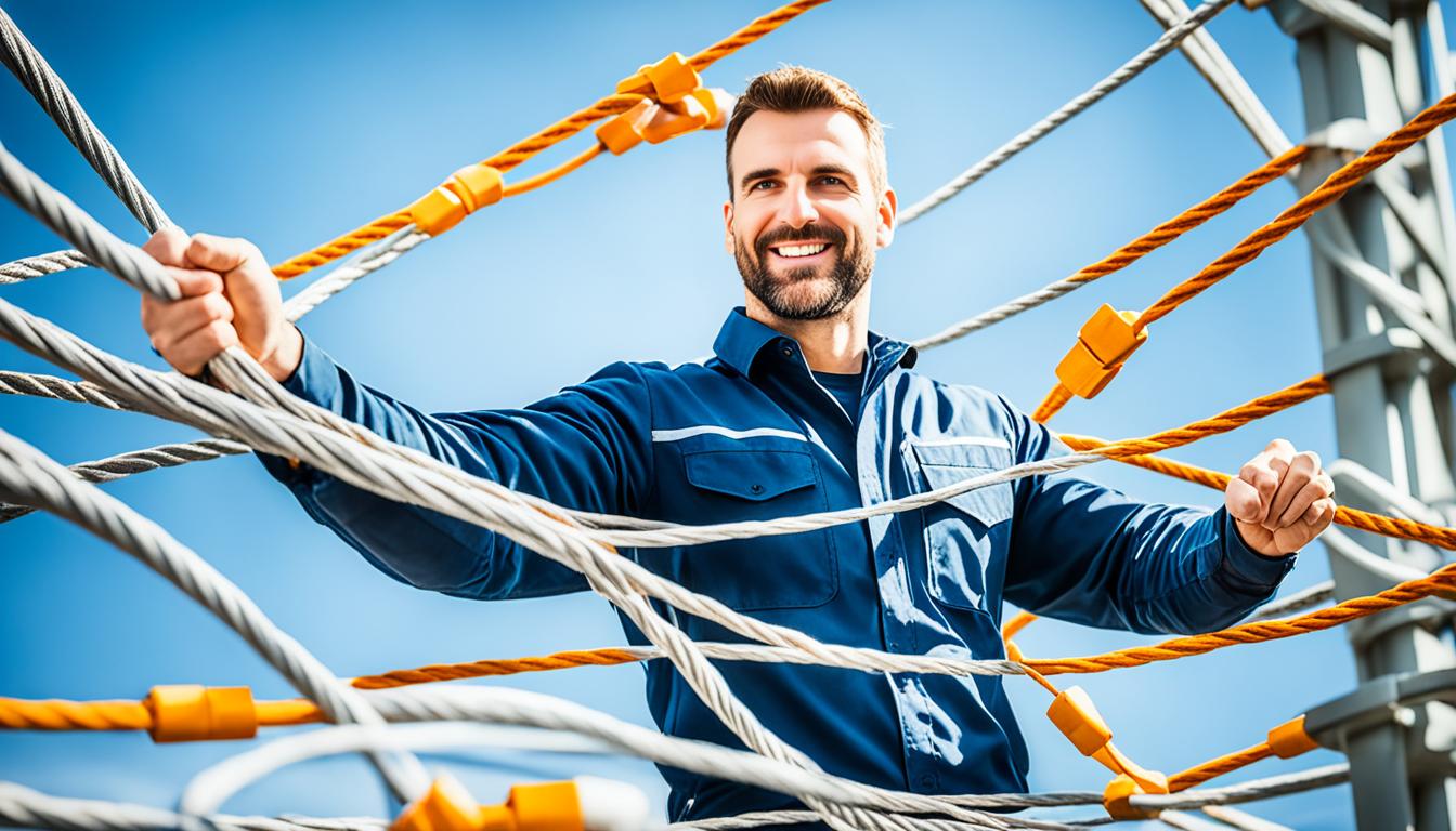 Die Bedeutung von Netzwerken für den beruflichen Erfolg