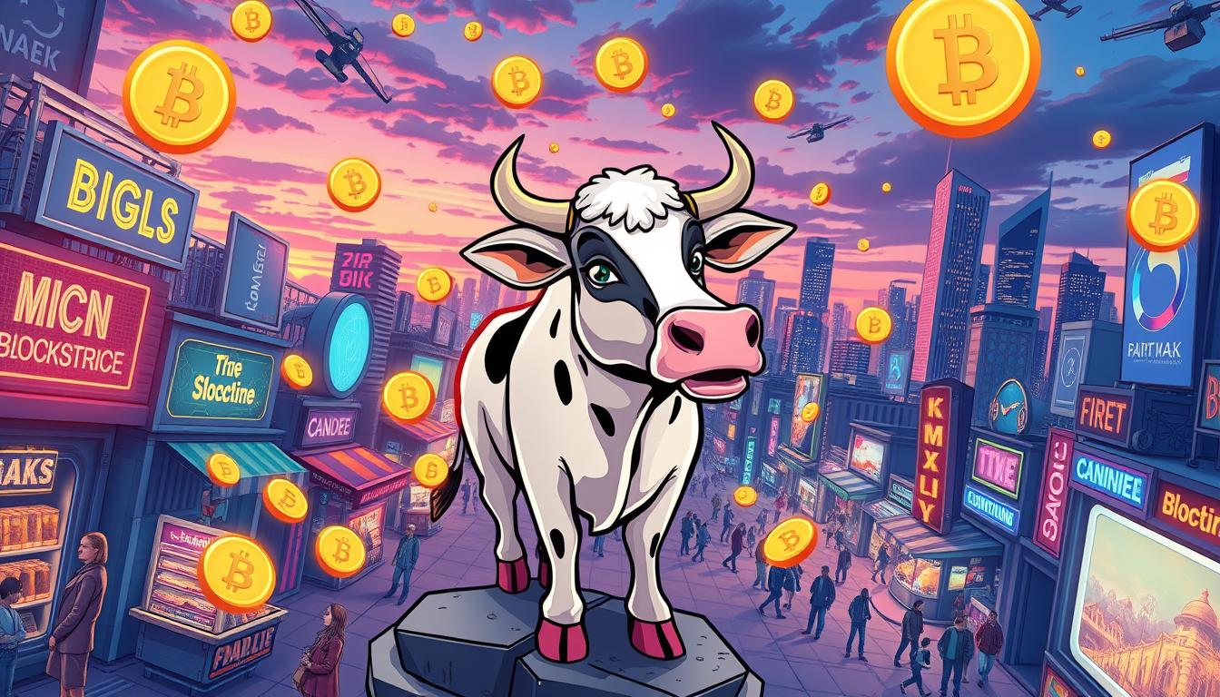 Kryptowährung Cow Protocol (COW) kaufen