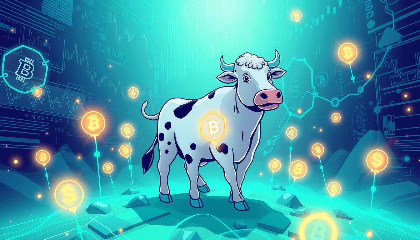 Kryptowährung Cow Protocol (COW) kaufen