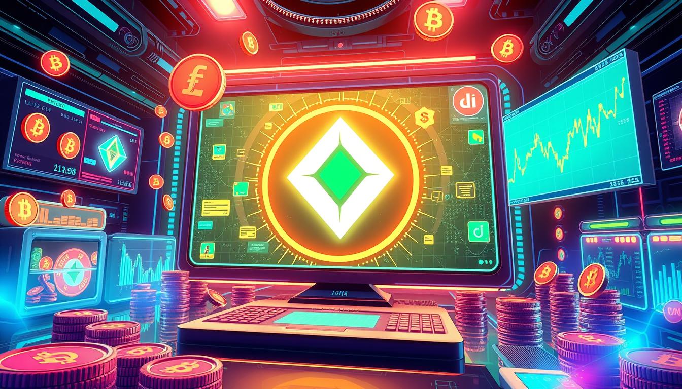 Kryptowährung Lumia (LUMIA) kaufen